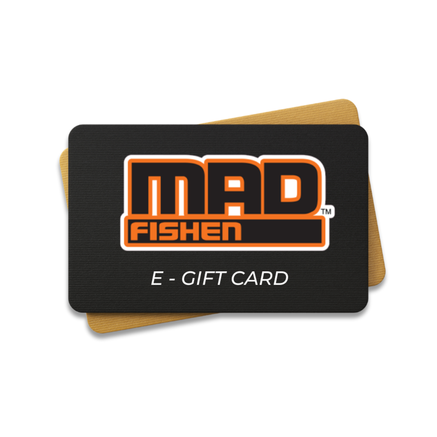 MADFISHEN Gift Card – Thermocline Lures